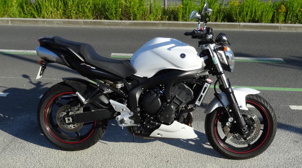 FZ6 N S2 98cv : le petit Roadster de chez Yamaha