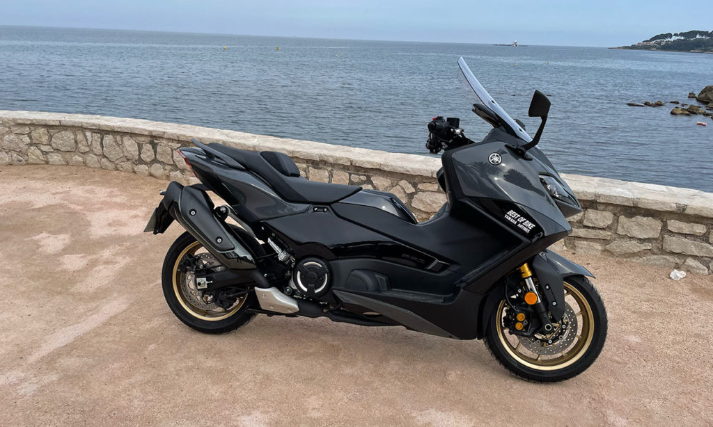 TMAX 2022 : je vous l'avais dis, c'est un coup de coeur