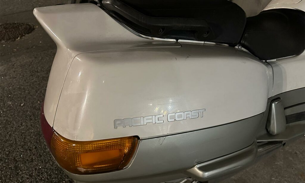 Honda Pacific Coast : quand la PC800 devient une légende