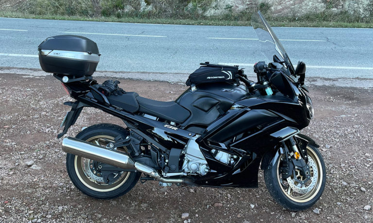 Point Faible 1300 Fjr